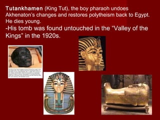 Egypt powerpoint | PPT