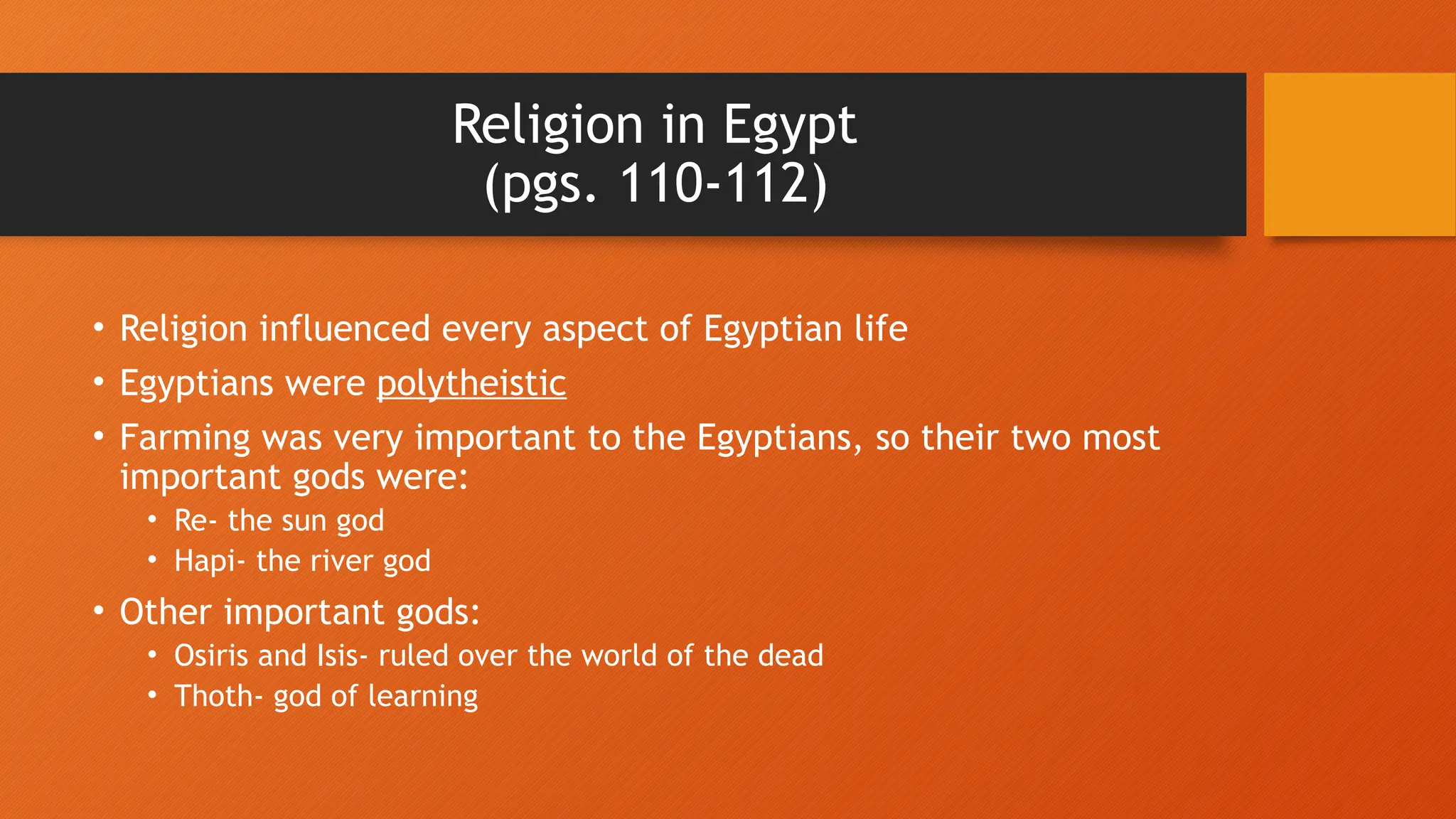 Egypt PowerPoint.pptx .................. | PPTX