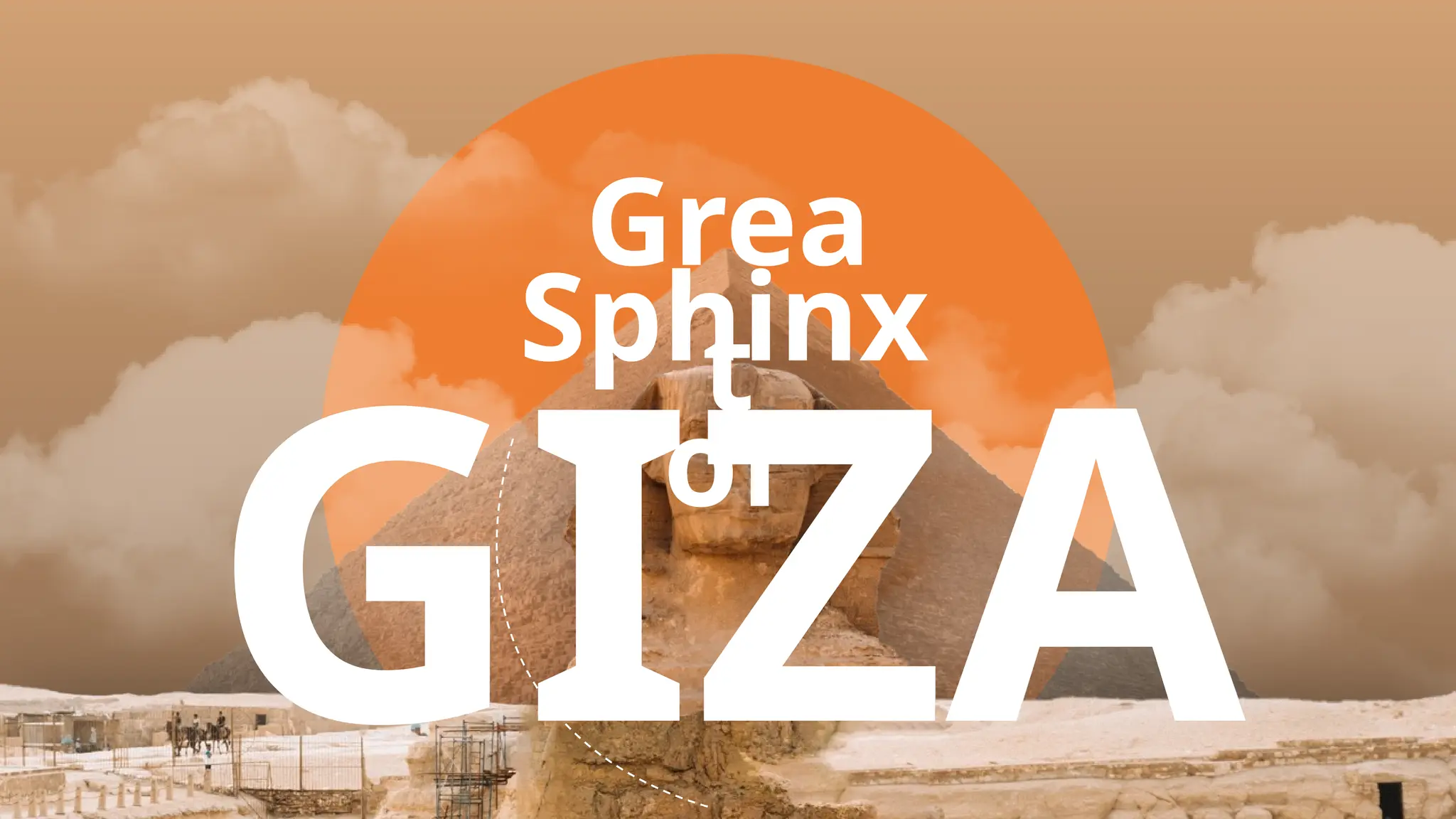 Egypt+PowerPoint+Morph+Animation+Orange+variant.pptx