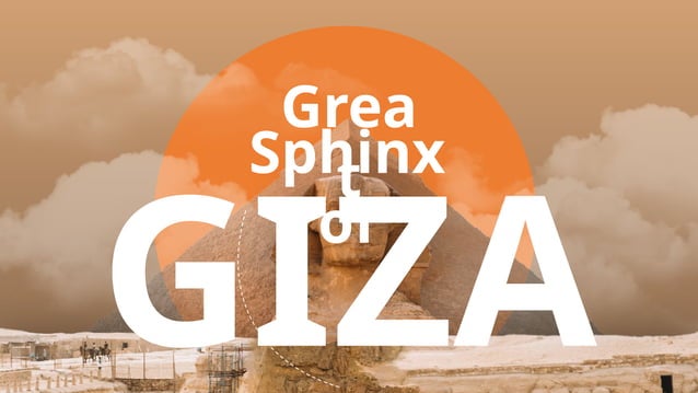 Egypt+PowerPoint+Morph+Animation+Orange+variant.pptx