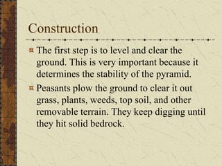 Egypt pyramids | PPT