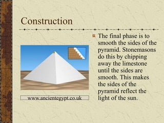Egypt pyramids | PPT
