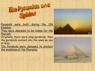 Egypt: The Nile Civilization | PPT