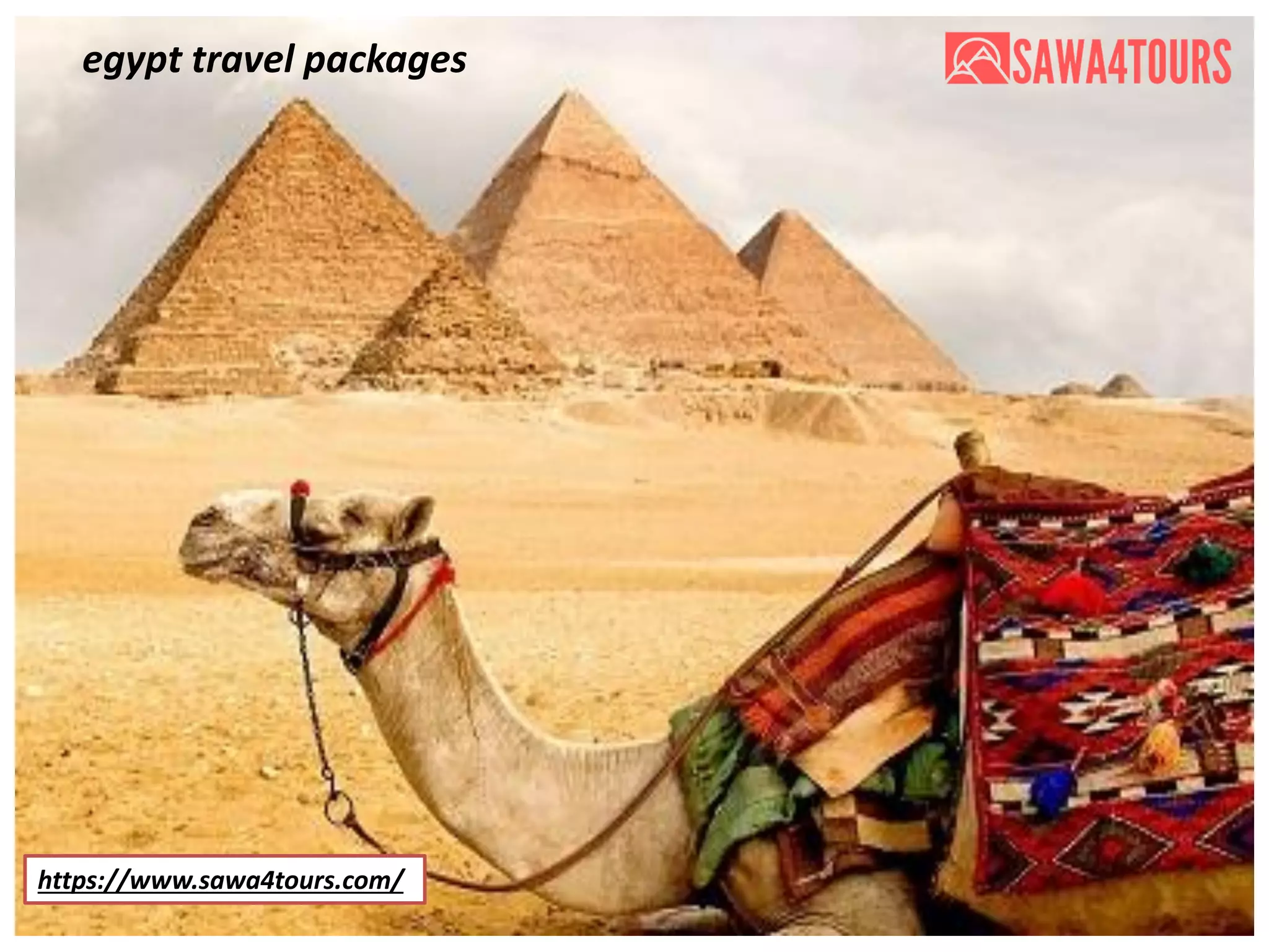 Egypt Travel Packages | PPT