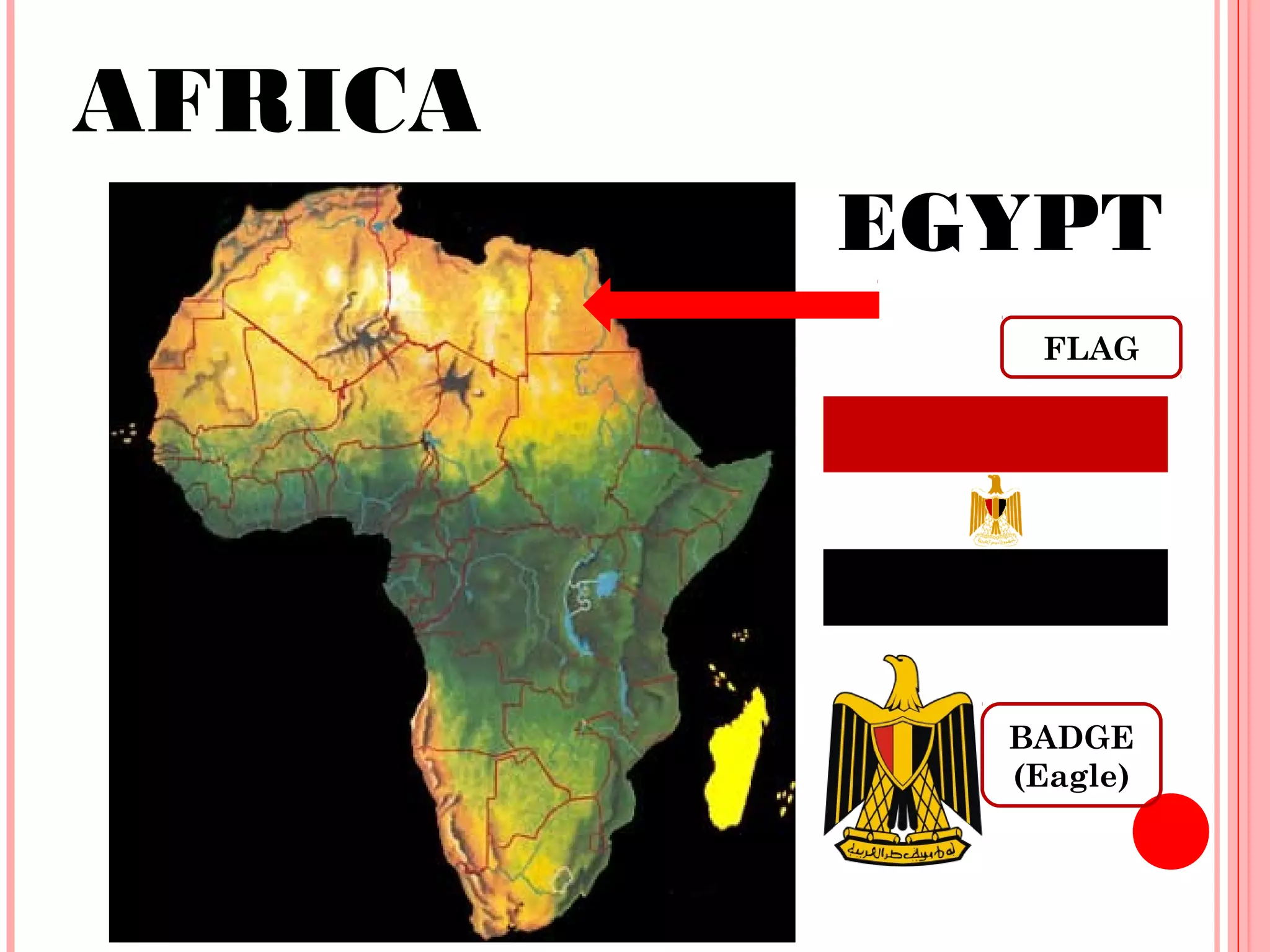 Egypt vocabulary | PPT