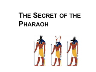 Egypt vocabulary flashcards | PPTX