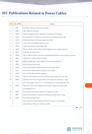 Egytech catalog | PPT