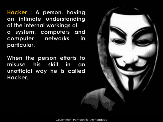 Ethical Hacking - Explained | PPTX