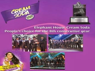 Operation Management at Elephant House | PPTX