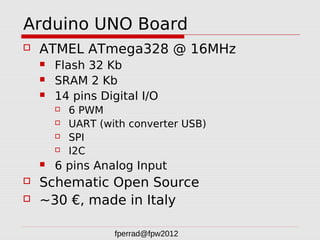 TDD in deeply embedded system (Arduino) with TAP | PDF