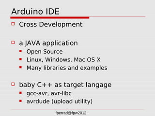 TDD in deeply embedded system (Arduino) with TAP | PDF | Programming ...