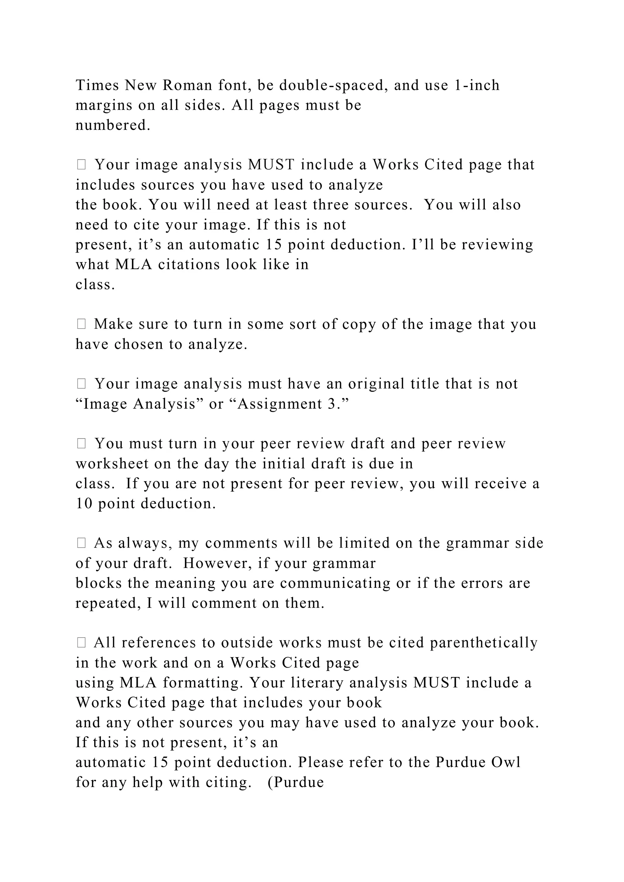 EH 101 Composition 1 Assignment 3 Image Analysis Pe.docx | Educational ...