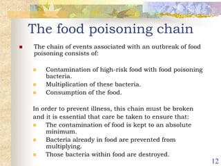 EH 1 Food quality control (8.9.15).pptx | Digestive Disorders ...