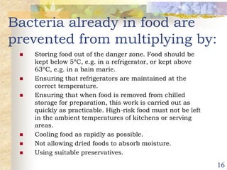 EH 1 Food quality control (8.9.15).pptx | Digestive Disorders ...