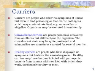 EH 1 Food quality control (8.9.15).pptx | Digestive Disorders ...