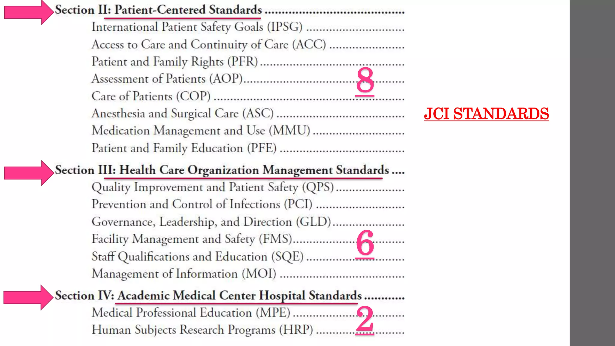 challenges in quality accreditation in mental healthcare | PPTX ...