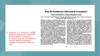 Formulation in psychiatry.pptx