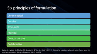 Formulation in psychiatry.pptx