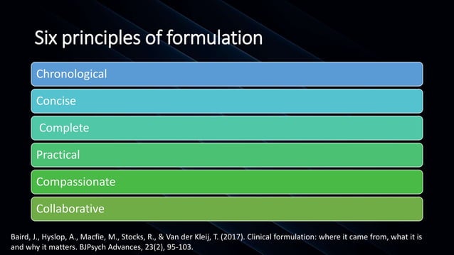 Formulation in psychiatry.pptx