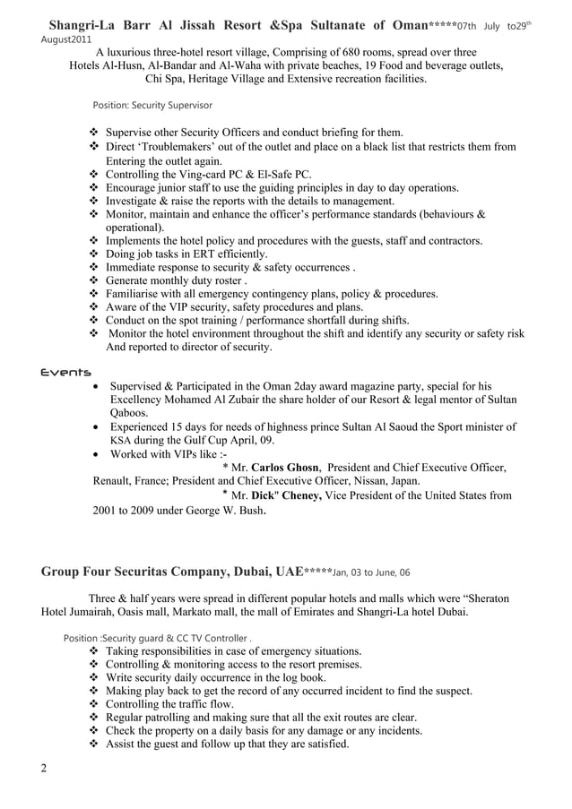 Ehab's c.v of may 2010 (2) | PDF