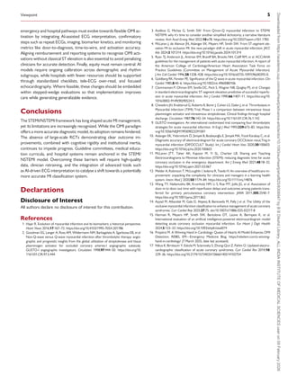 TOF guidelines and management l euporean | PDF
