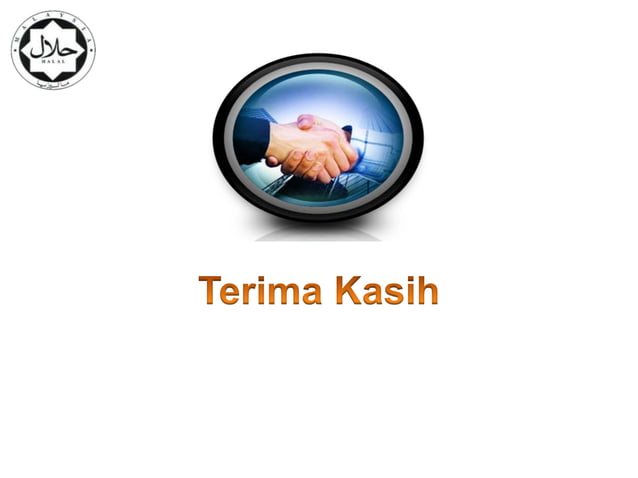 presentation ehalal | PPTX