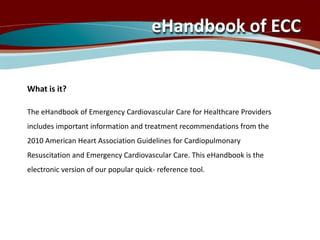 eHandbook ECC | PPT