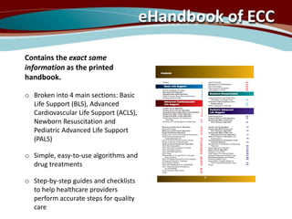 eHandbook ECC | PPT