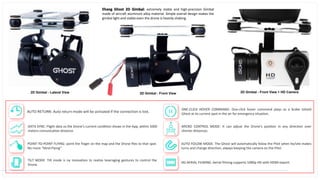 Ehang Ghost Drone | PPTX