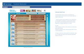 eHarmony mobile pitch | PDF