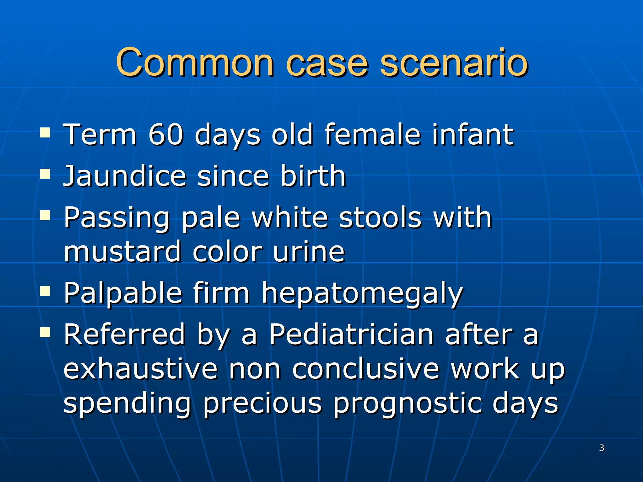 Biliary Atresia | PPT