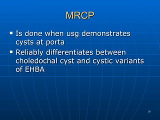 Biliary Atresia | PPT