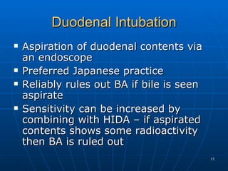 Biliary Atresia | PPT