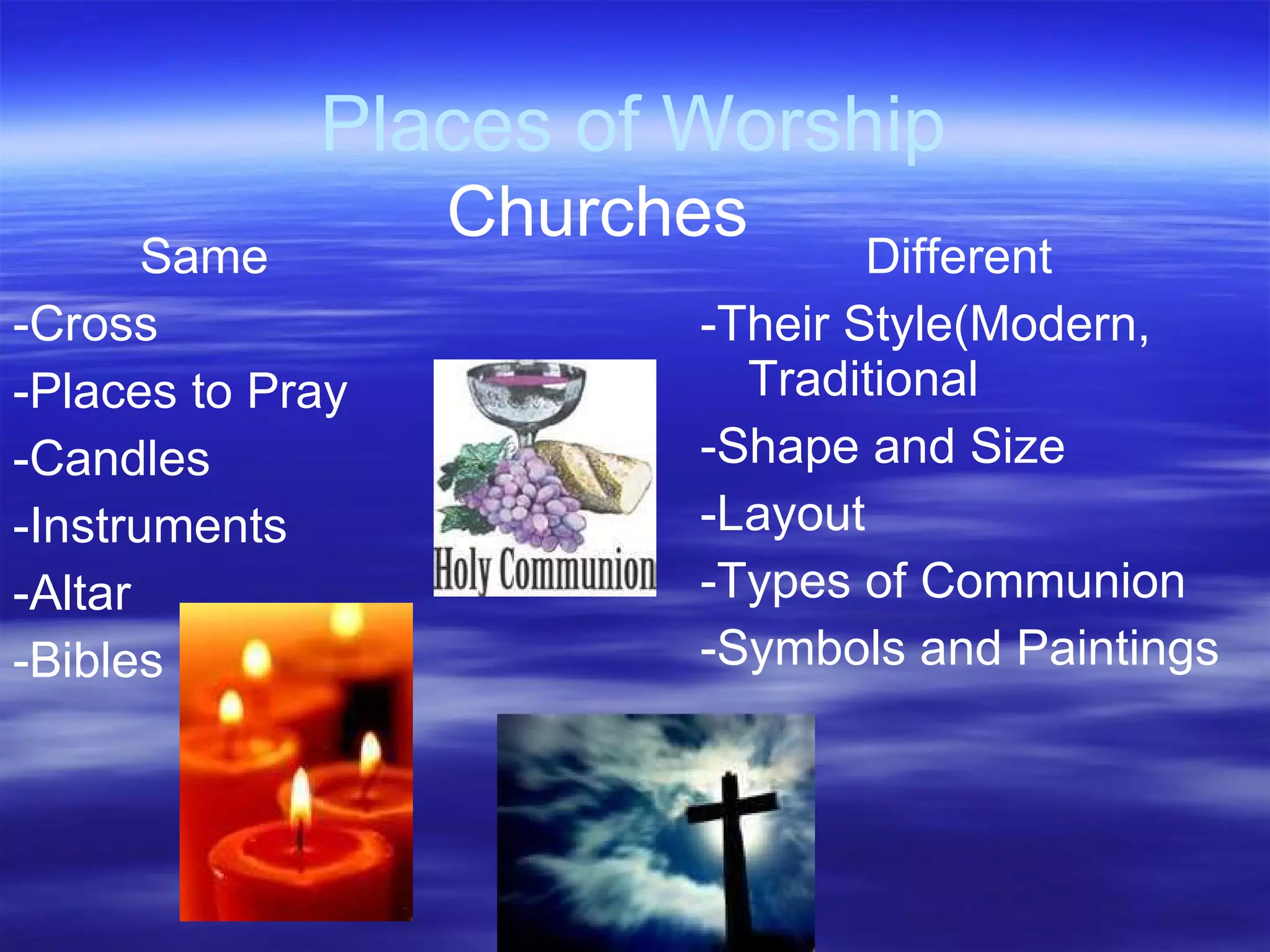 Erika Christianity | PPT