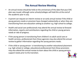 Slides from October 2017 Workshop - Making Sense of ECH Plan Reviews | PPT