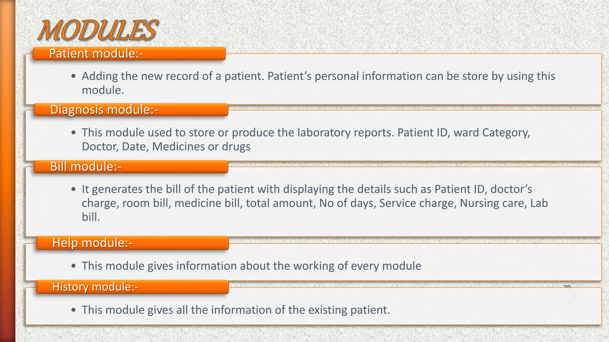 E Health Care Management System (ppt).pptx