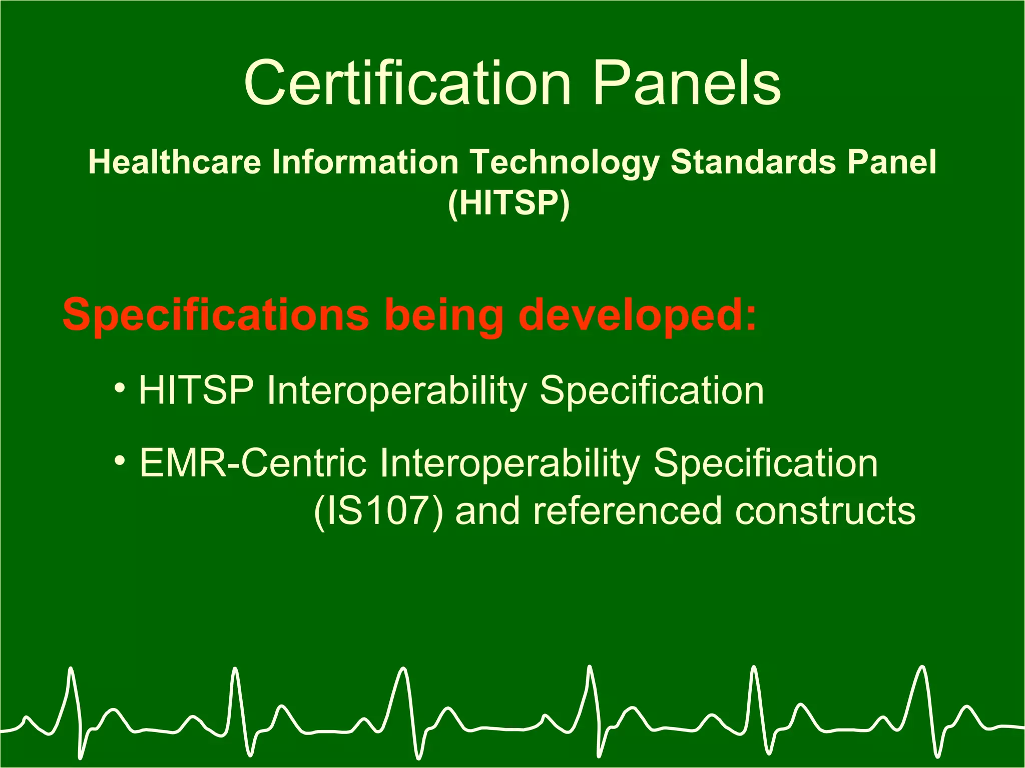 E Healthcare Systems Hb Emr Prep Pp | PPT