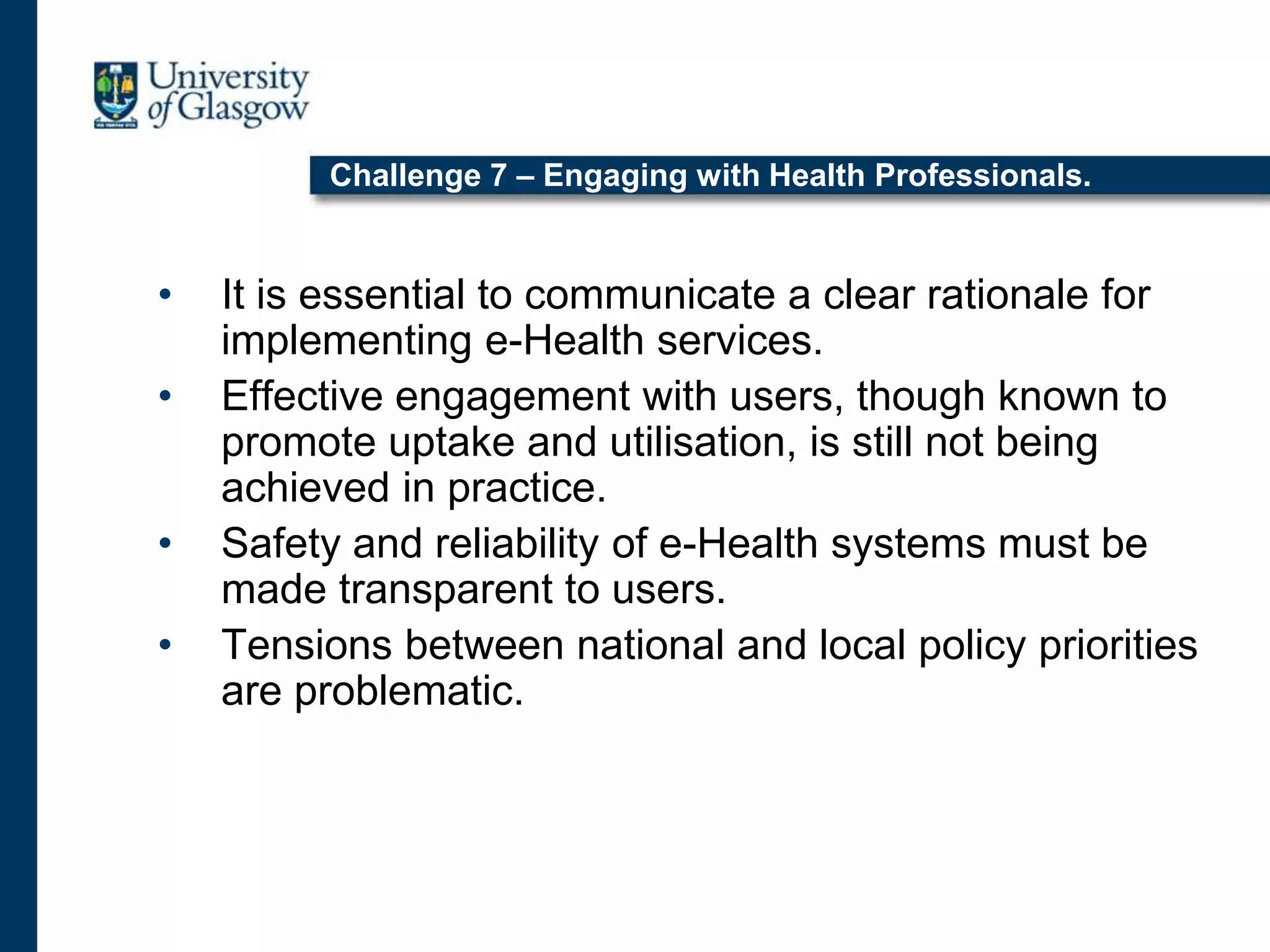 eHealth_Challenges_and_Opportunities.ppt | Free Download