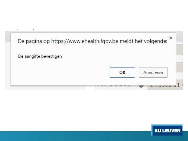 Ehealth consent procedure liesa claire-leen-jolien | PPT