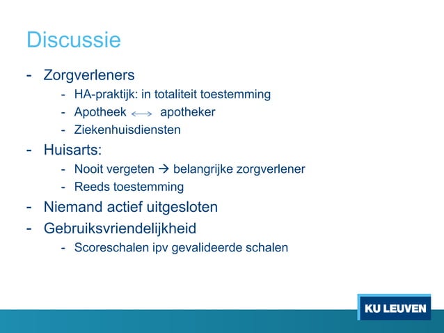 Ehealth consent procedure liesa claire-leen-jolien | PPT