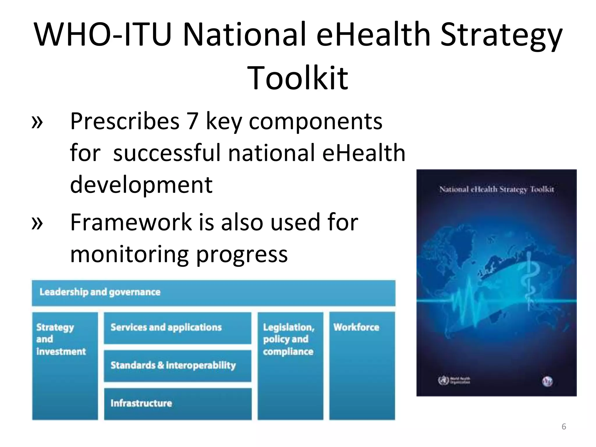 The Philippines eHealth Strategic Framework and Plan (Updates as of May ...