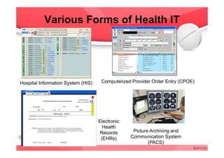 eHealth in Thailand: Status & Trend | PDF | Computer Software and ...