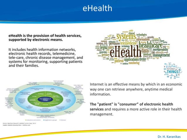 Does Greece have an eHealth strategy plan? | PPTX