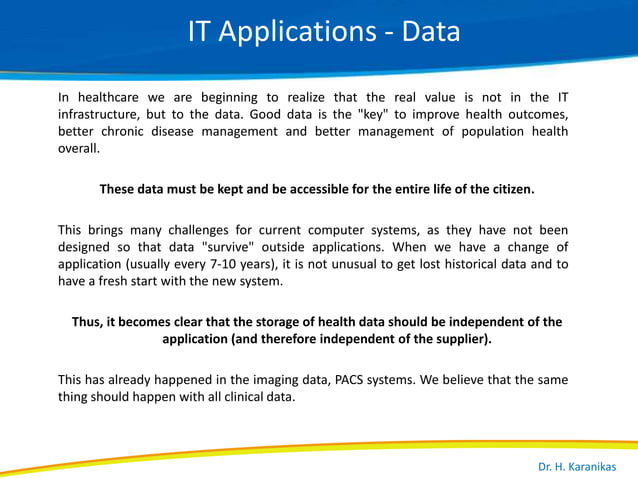 Does Greece have an eHealth strategy plan? | PPTX