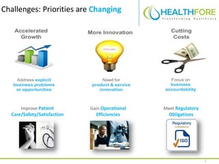 eHealth Program - Advanced Concepts | PPT