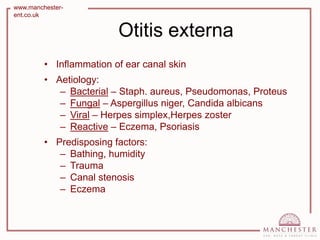 Eh ear presentation | PPTX