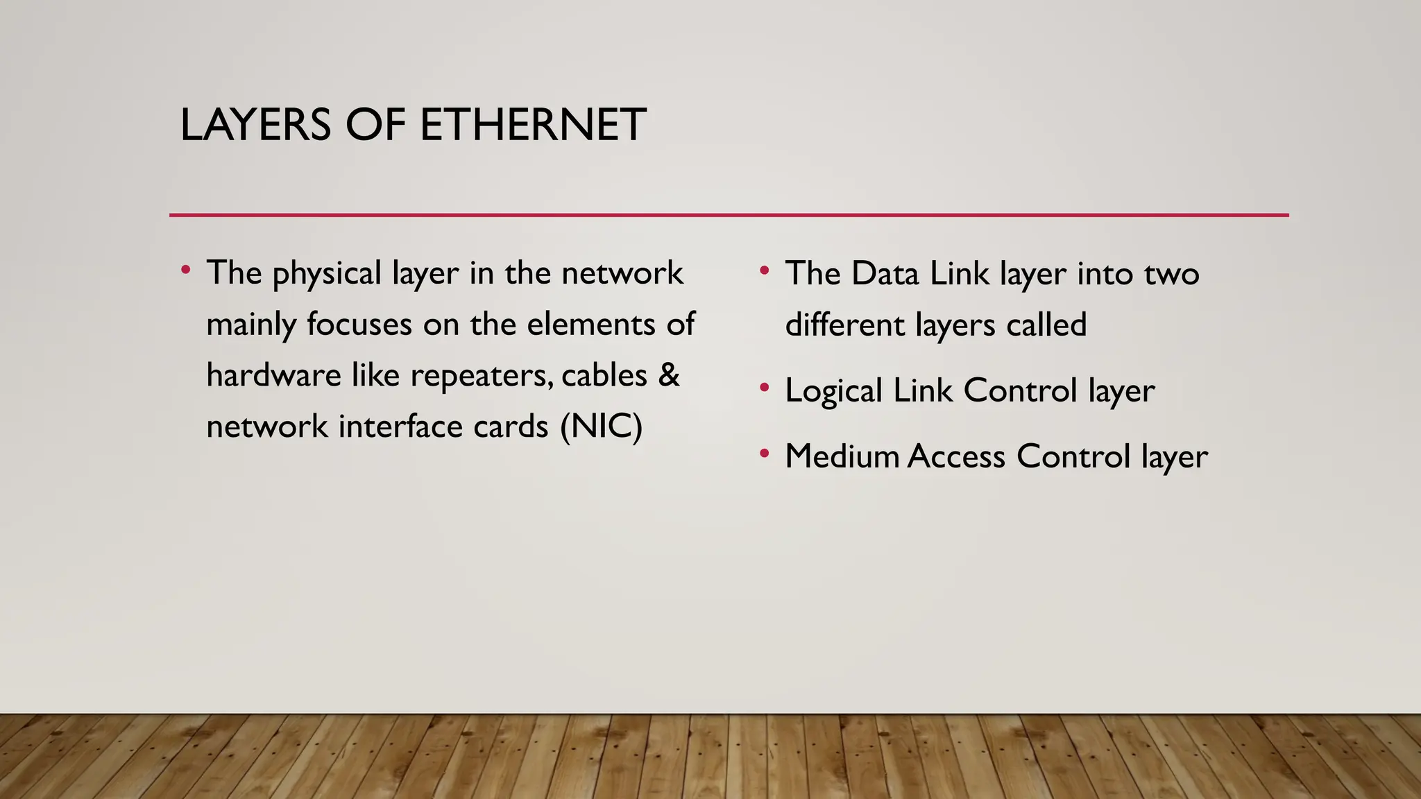 EHERNET VERIFICATION with others to.pptx