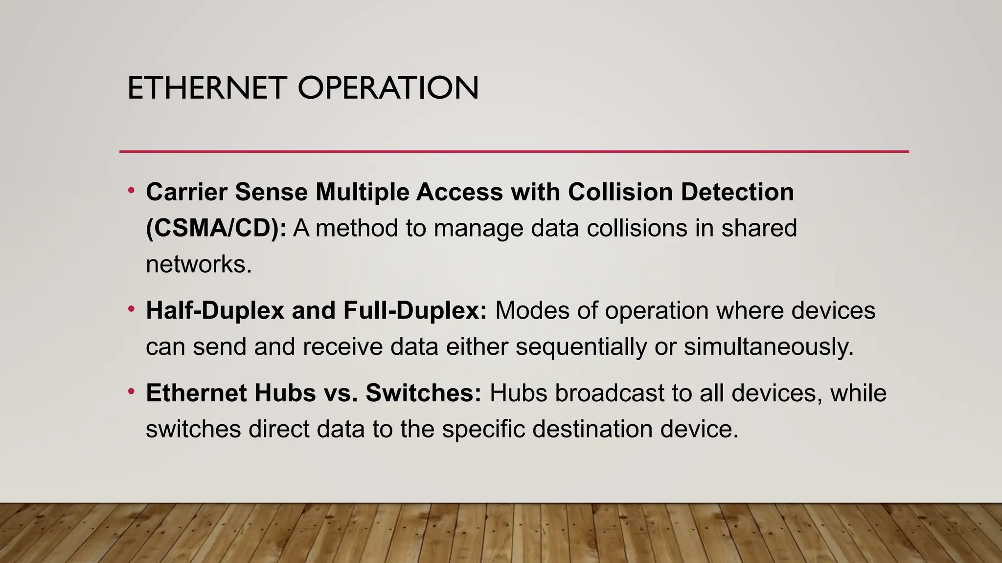 EHERNET VERIFICATION with others to.pptx