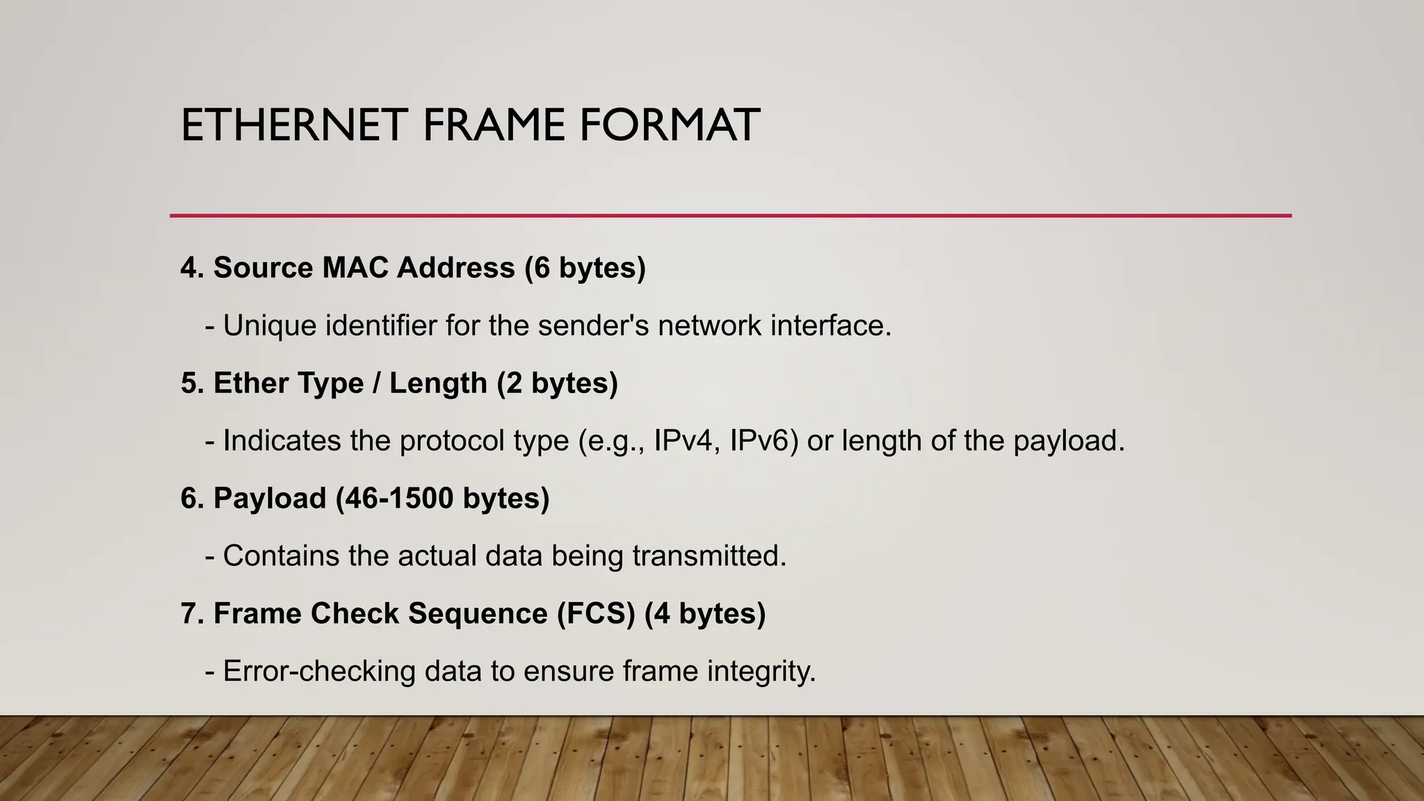EHERNET VERIFICATION with others to.pptx