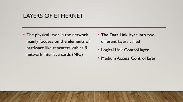 EHERNET VERIFICATION with others to.pptx